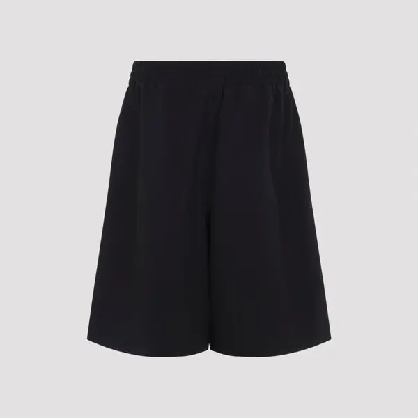 Fear Of God Recycled Polyamide Tech Sport Bermuda Shorts - Black