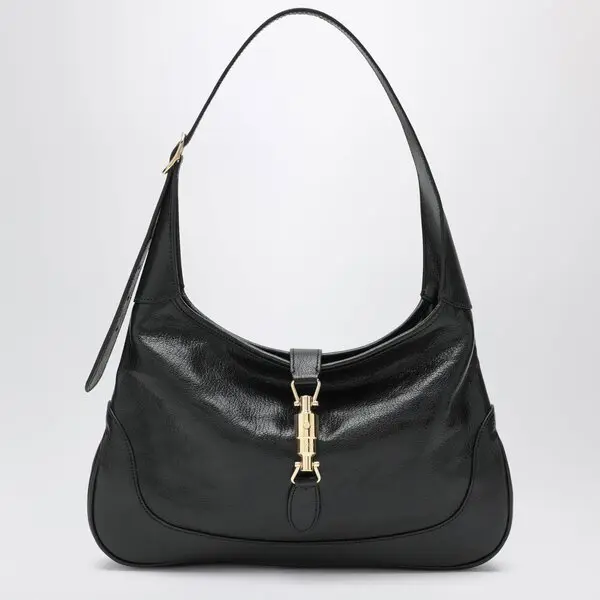 Gucci Medium Jackie 1961 Shoulder Bag - Black