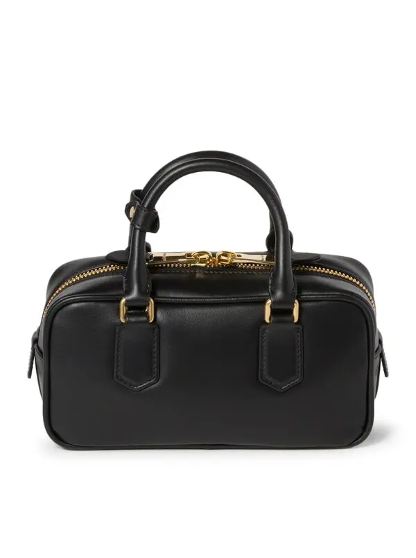 Miu Miu Arcadie Smooth Leather Bag - Multicolor