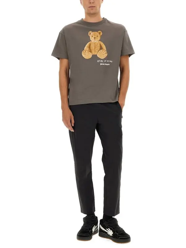 Palm Angels T-shirt With Print