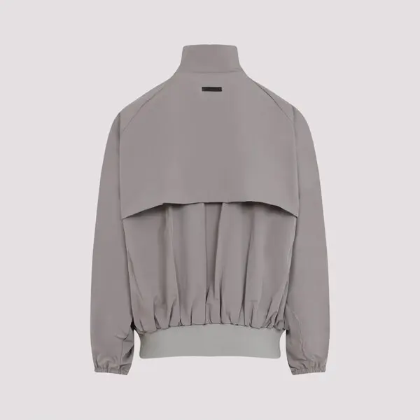 Fear Of God High Neck Vented Track Jacket