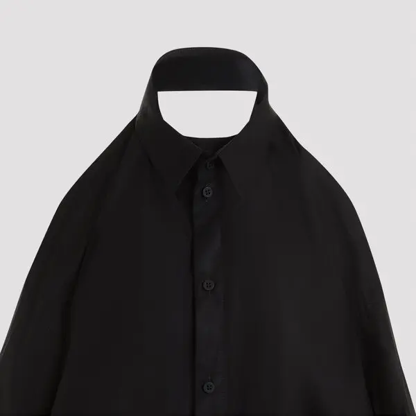 Balenciaga Shirt Dress