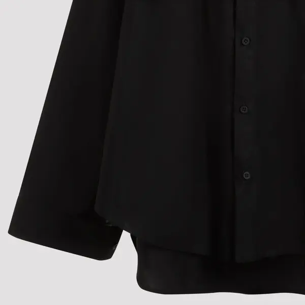Balenciaga Shirt Dress