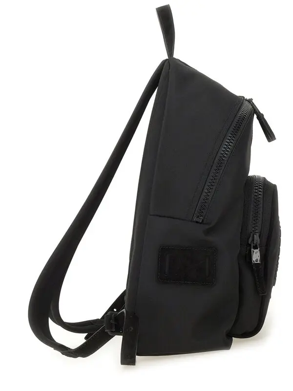 Moschino Backpack With Logo