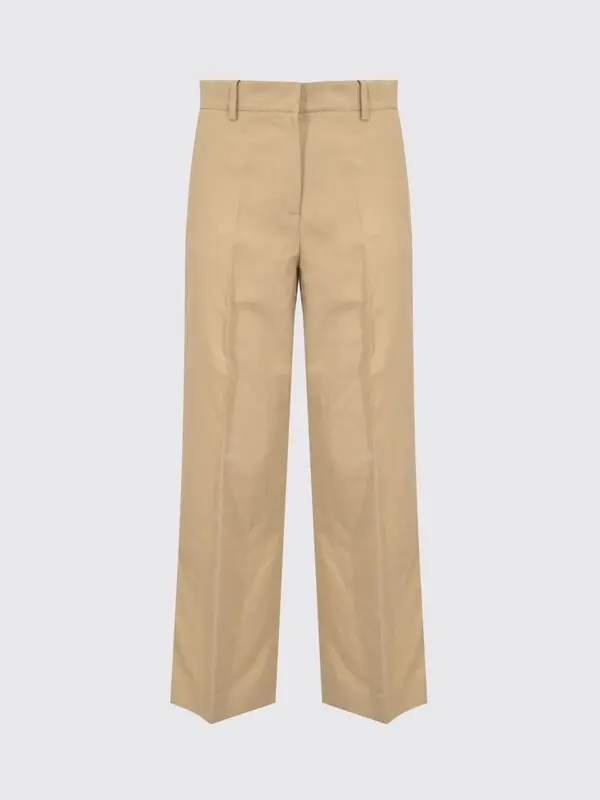 Max Mara Sand Trousers