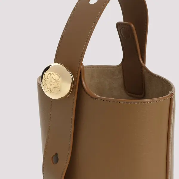 Loewe Pebble Mini Bucket Bag - Multicolor