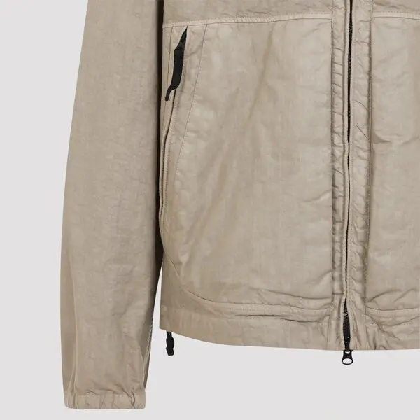 Stone Island Polyamide Jacket - Multicolor