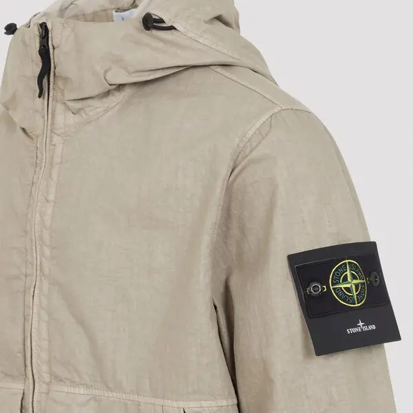 Stone Island Polyamide Jacket - Multicolor