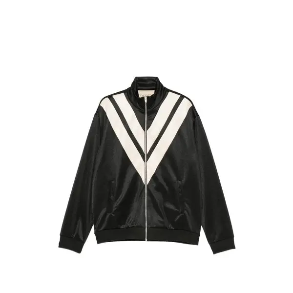 Valentino Garavani Bomber Jacket - Black