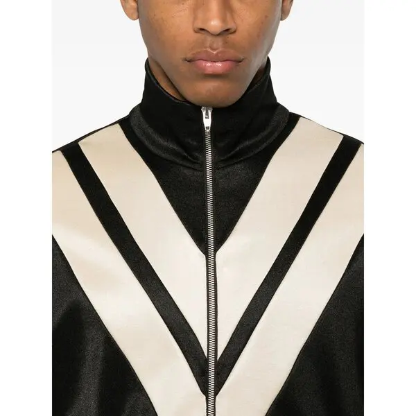 Valentino Garavani Bomber Jacket - Black