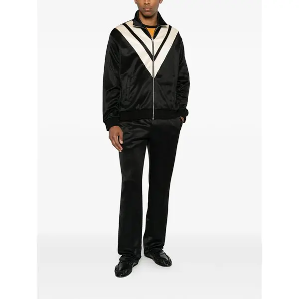 Valentino Garavani Bomber Jacket - Black