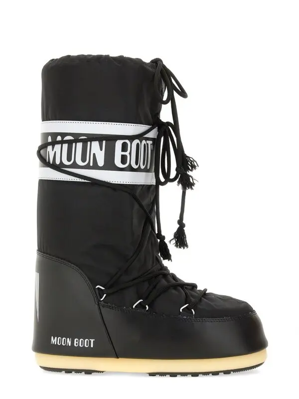 Moon Boot Icon Boots - Black