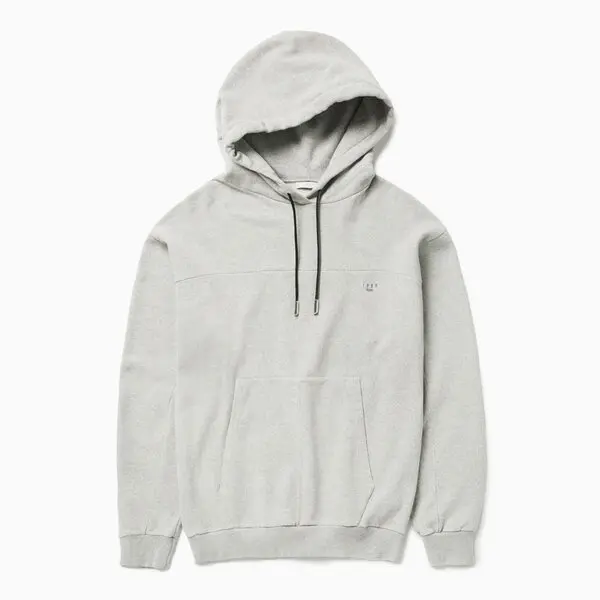 1989 STUDIO Jp Hoodie Melange Grey - Gray