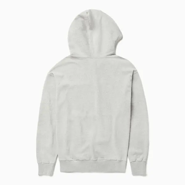 1989 STUDIO Jp Hoodie Melange Grey - Gray
