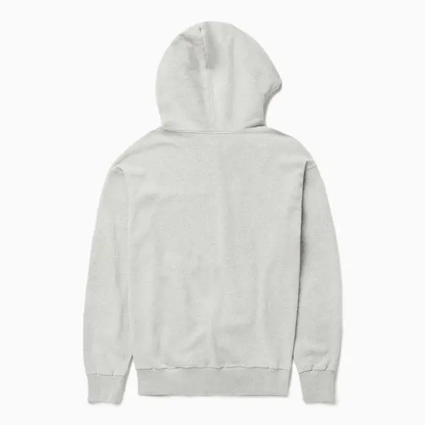 1989 STUDIO Jp Hoodie Melange Grey - Gray