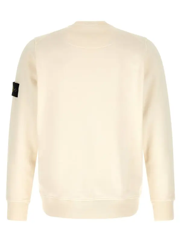 Stone Island 6100060 Sweatshirt - Cream