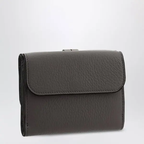 Chloé Small Alphabet Trifold Wallet - Gray