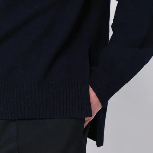 JIL SANDER Midnight Cotton T-shirt