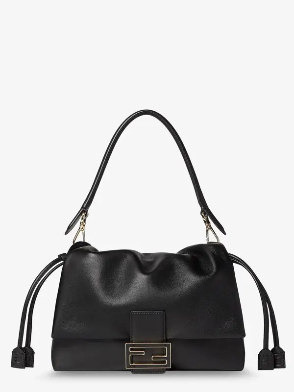 Fendi Leather Baguette Bag