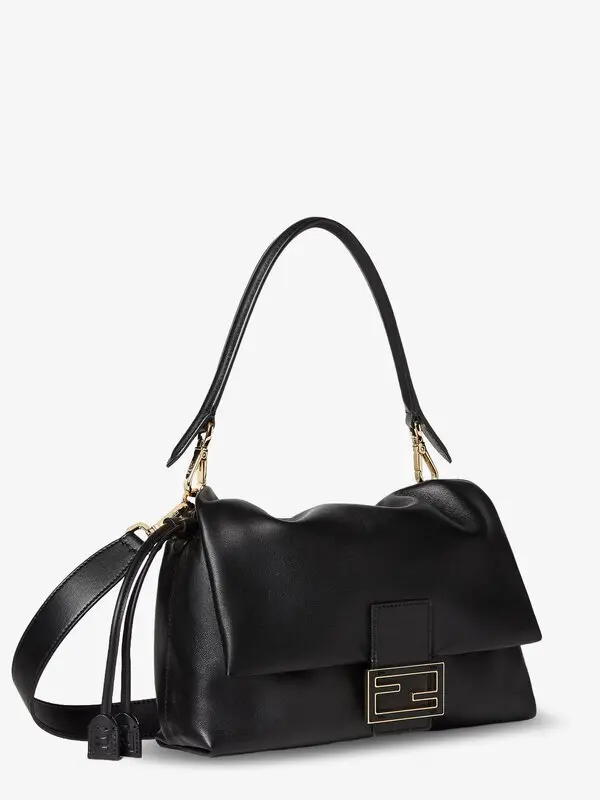 Fendi Leather Baguette Bag