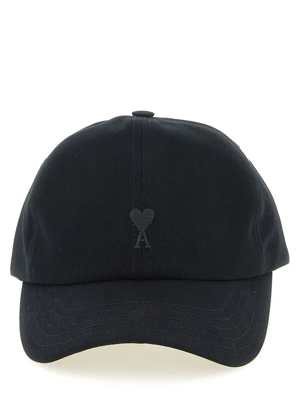 Ami De Coeur' Cap - Black