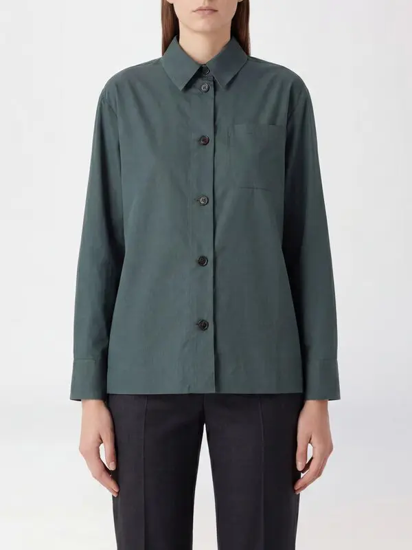 Max Mara Cropped Cardigan - Gray