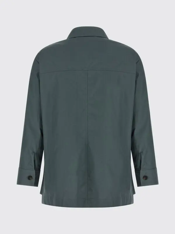 Max Mara Cropped Cardigan - Gray