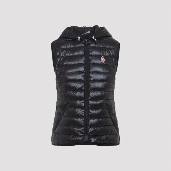 Moncler Karuras Down Jacket - Black