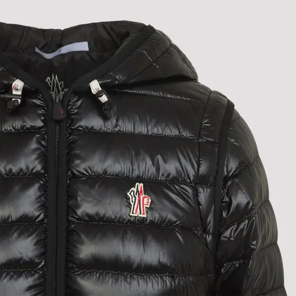 Moncler Karuras Down Jacket - Black