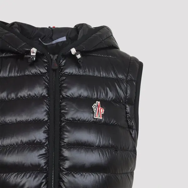 Moncler Karuras Down Jacket - Black