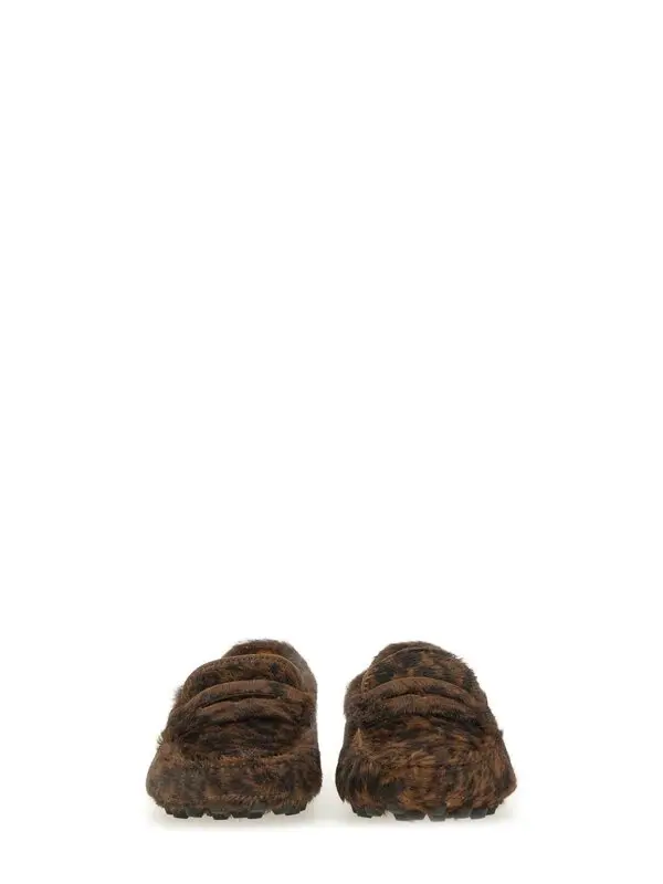 TOD'S Gommino Macro Moccasins