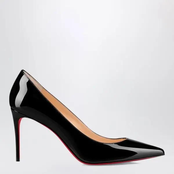 CHRISTIAN LOUBOUTIN Kate Pumps - Black