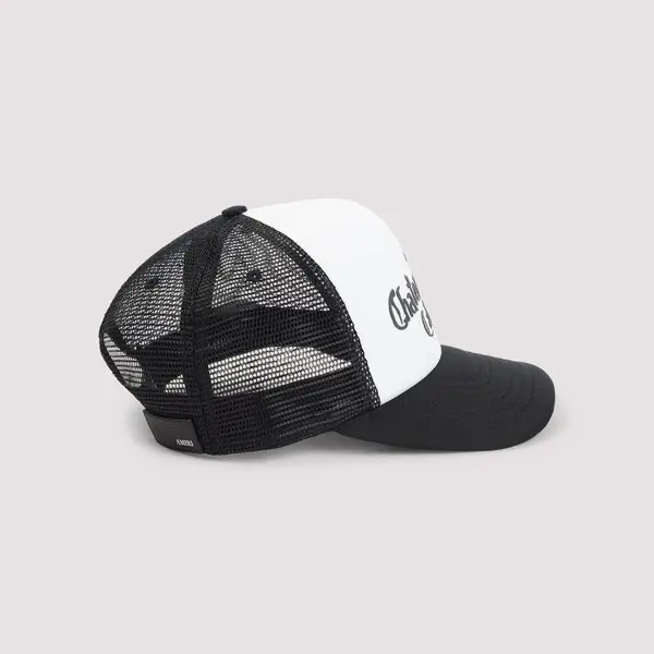 Amiri Chateau Trucker Hat - Black