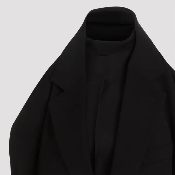 Balenciaga Suspended Tailored Dress