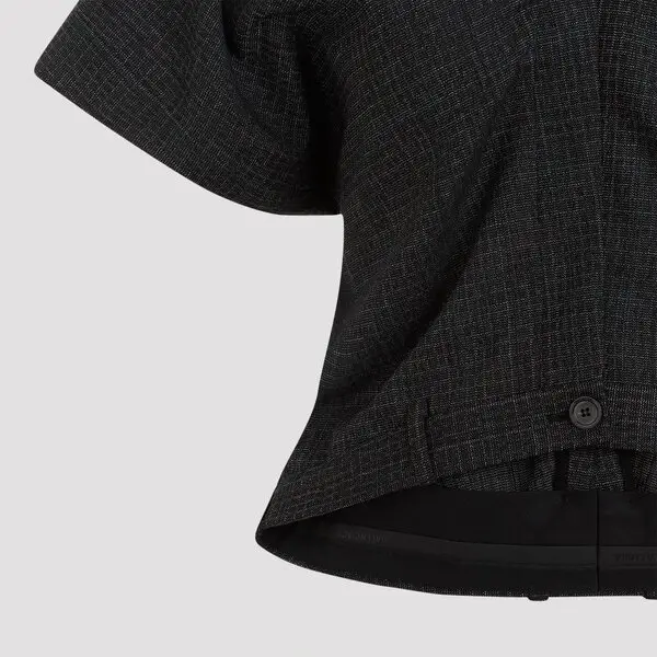 Balenciaga Tailored Pants Top