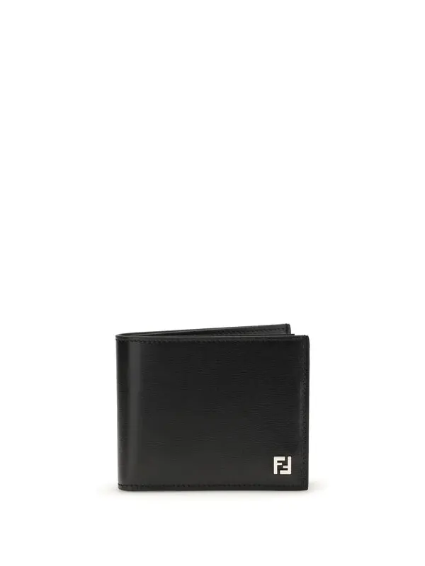 Fendi Smooth Leather Wallet