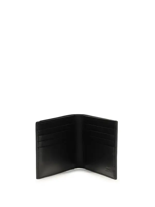 Fendi Smooth Leather Wallet