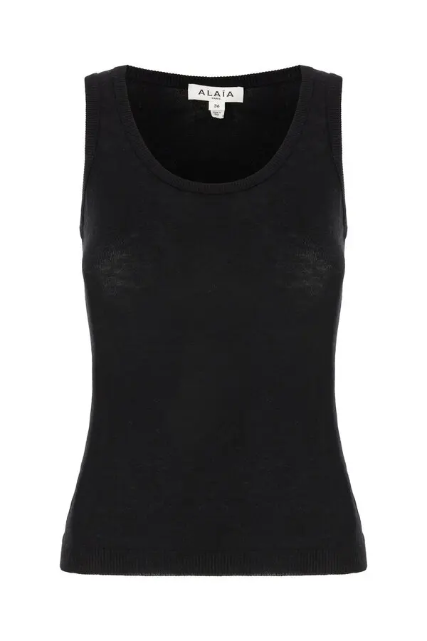 Alaïa Knit Top - Multicolor