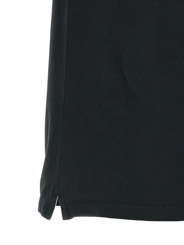 Stone Island 2200010' Polo Shirt - Black