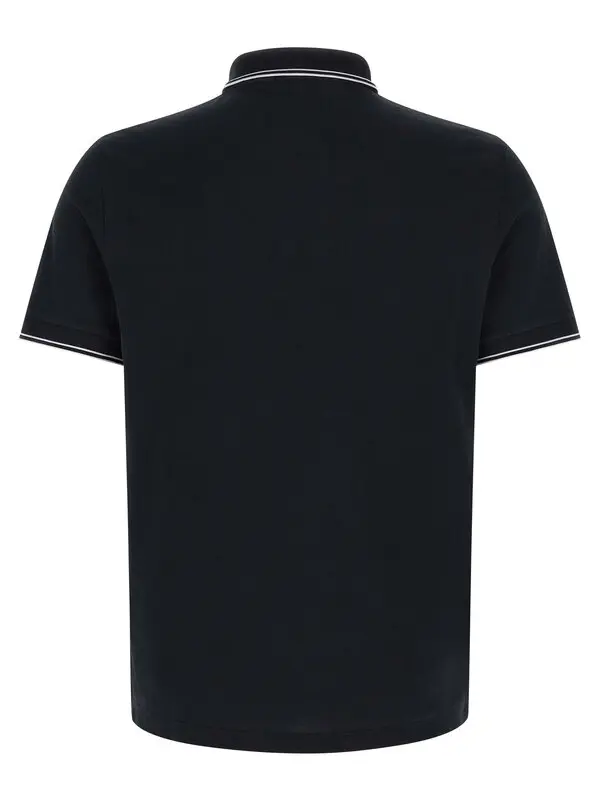 Stone Island 2200010' Polo Shirt - Blue