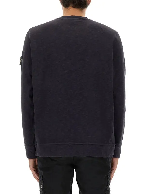 Stone Island Cotton Sweatshirt - Multicolor
