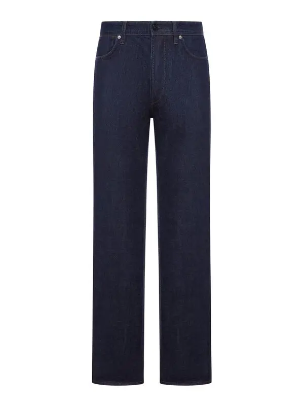 Stone Island Cotton Denim Jeans - Multicolor