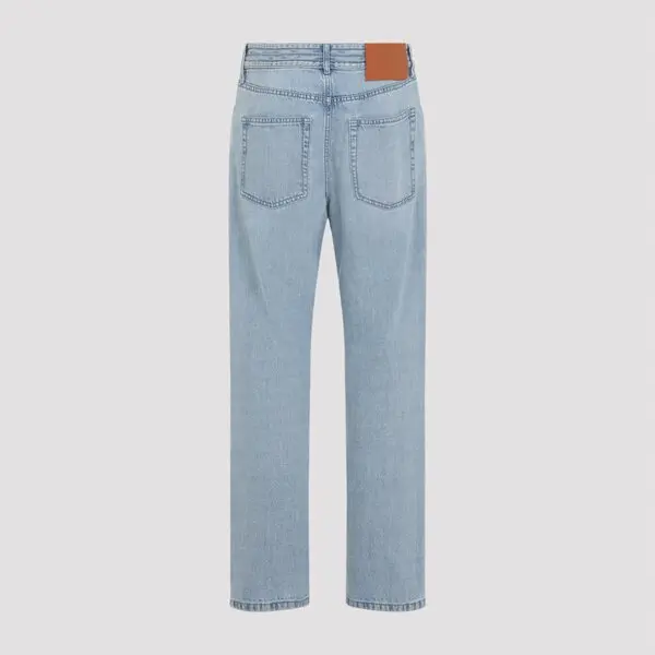 JIL SANDER Straight Leg Jeans