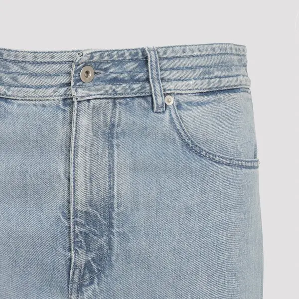 JIL SANDER Straight Leg Jeans
