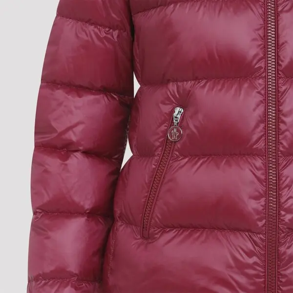 Moncler Glesse Down Jacket - Red