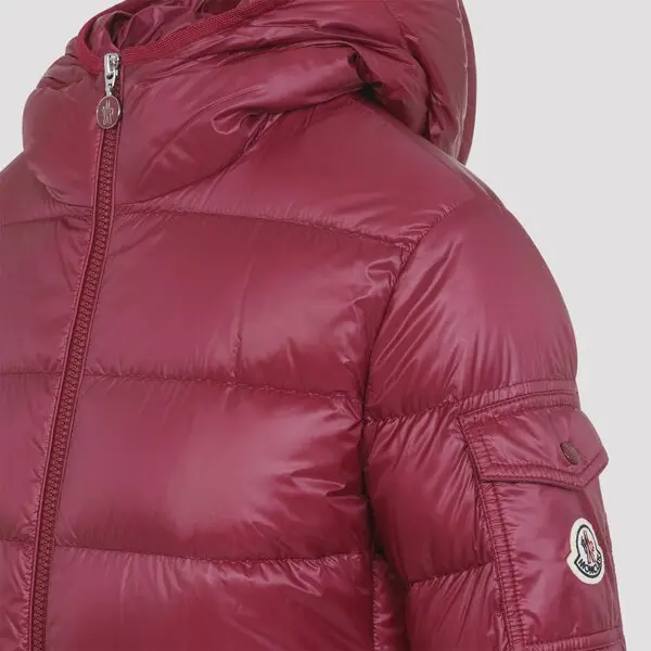 Moncler Glesse Down Jacket - Red