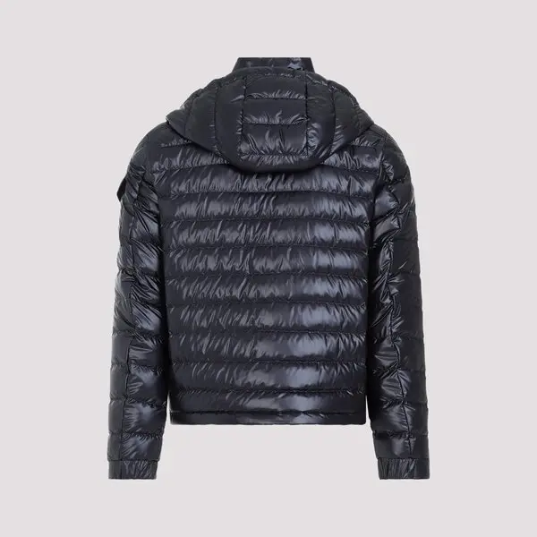 Moncler Lauros Down Jacket - Blue