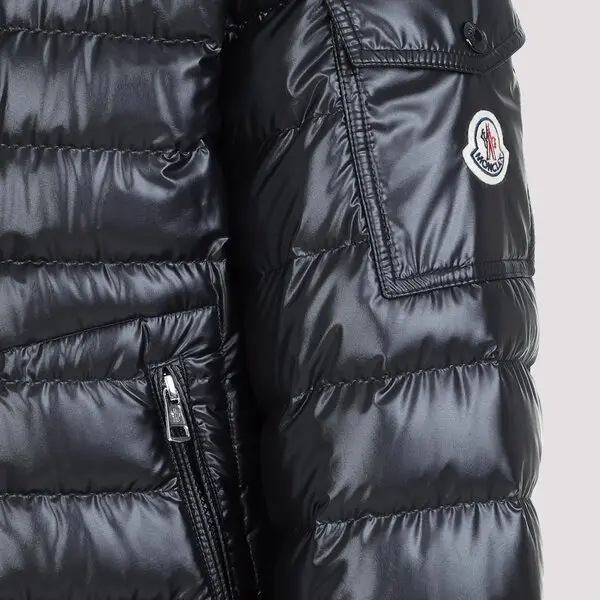 Moncler Lauros Down Jacket - Blue