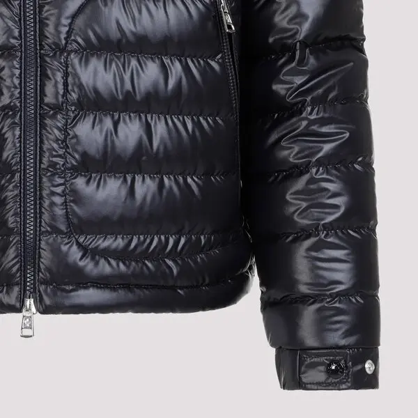 Moncler Lauros Down Jacket - Blue