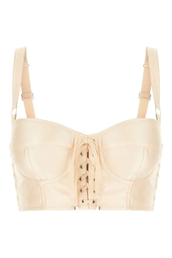 Dolce & Gabbana Corset Top - Multicolor